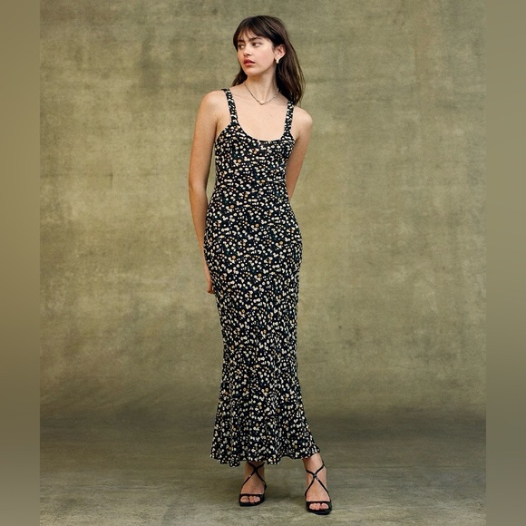 Realisation Par | Dresses | Ralisation Par The Allegra Dress Milky Way ...
